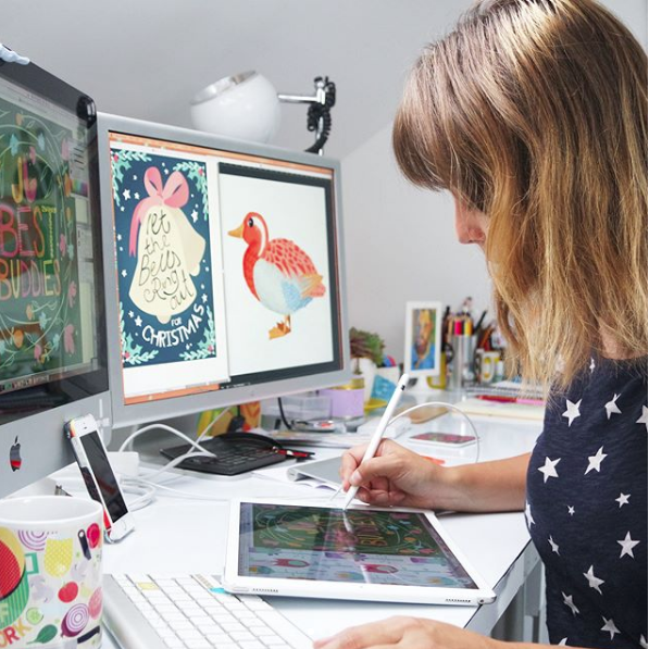 Get in touch. Contact information for Sam Osborne, Illustrator and designer