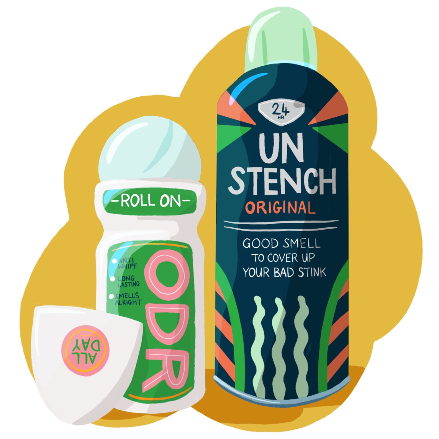 Sam Osborne: Illustrator and designer, Oxford UK