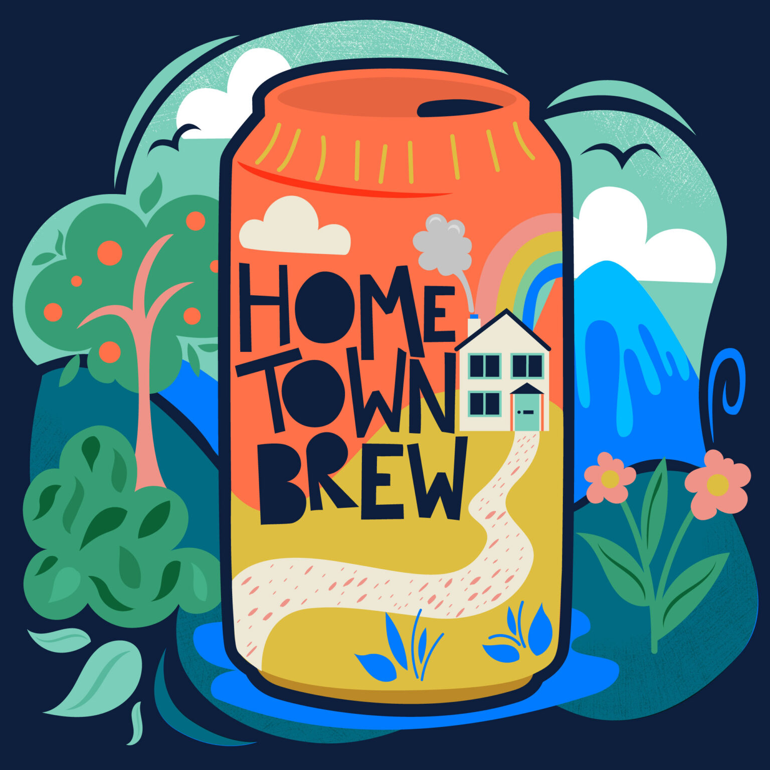 Sam Osborne: UK Illustrator and designer