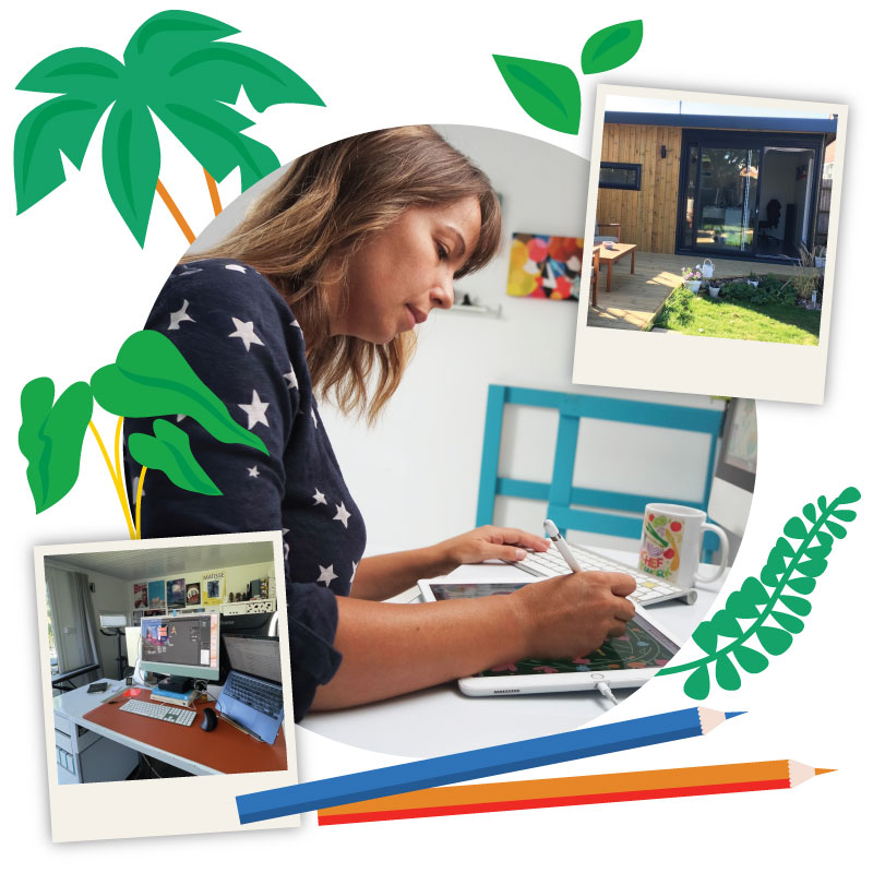 About Sam Osborne Illustrator and Designer